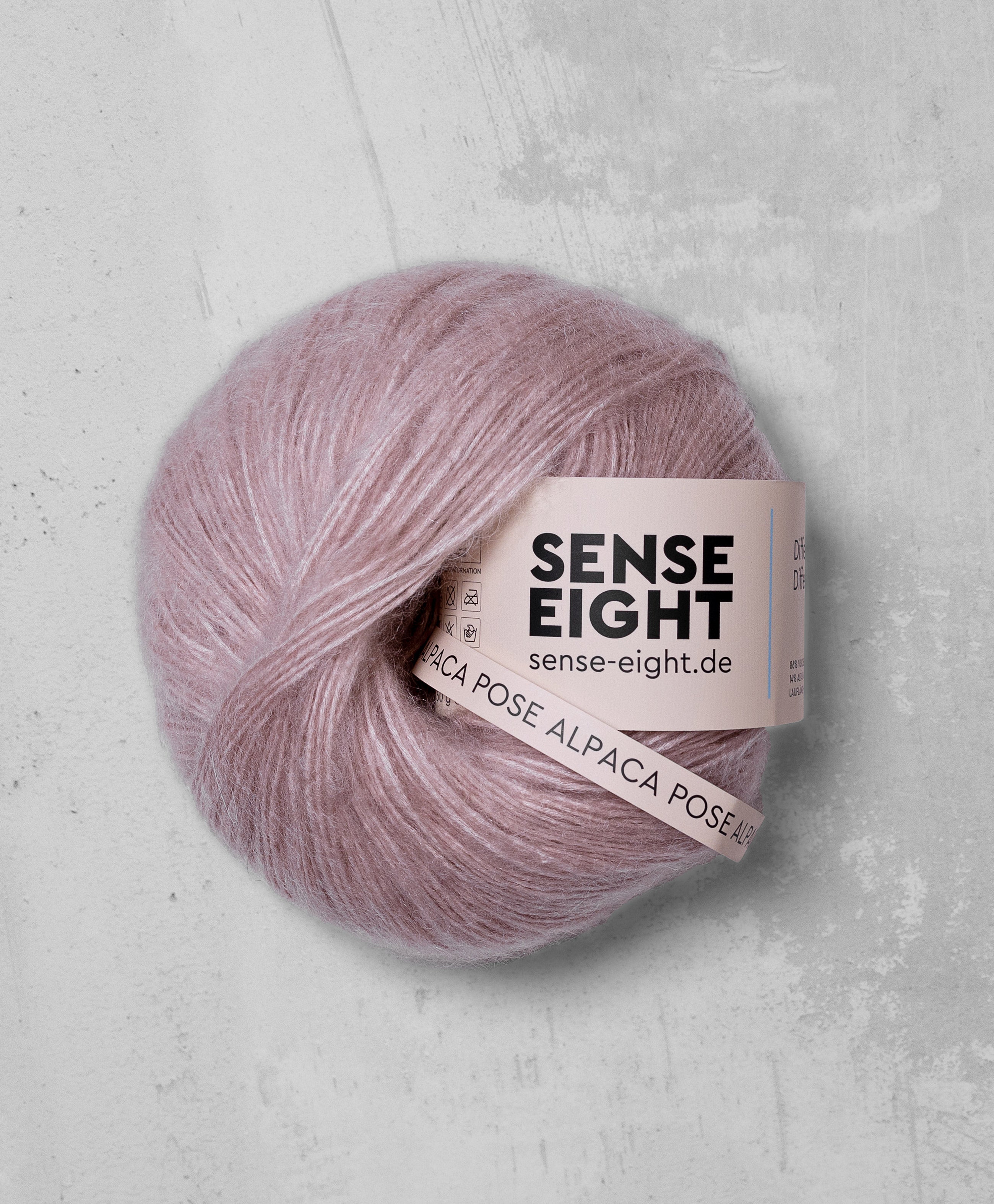 ALPACA POSE – SENSE EIGHT